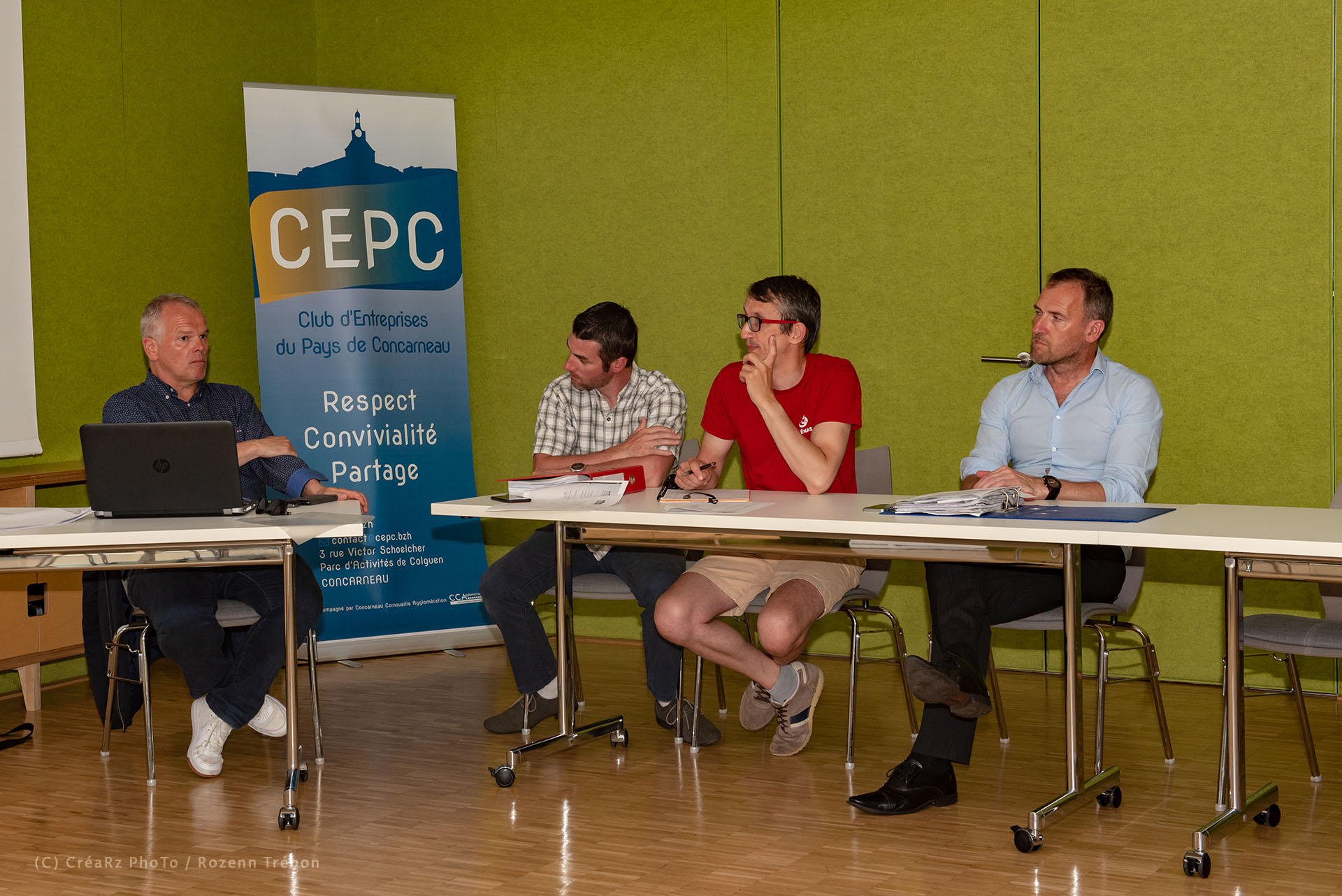 Assemblée Générale CEPC 2019 - CEPC